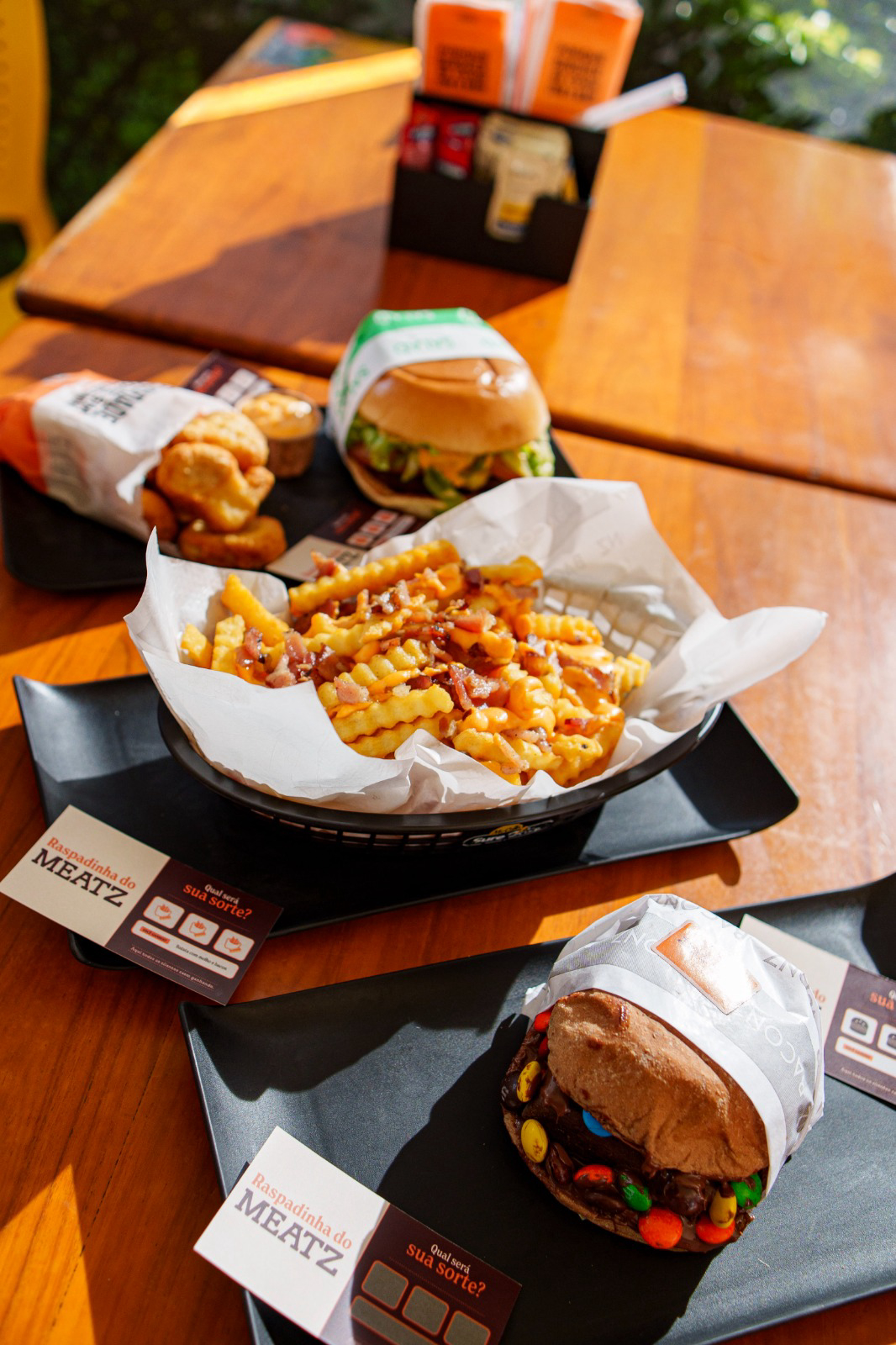 Meatz Burger (Asa Sul) Brasília - Duo Gourmet
